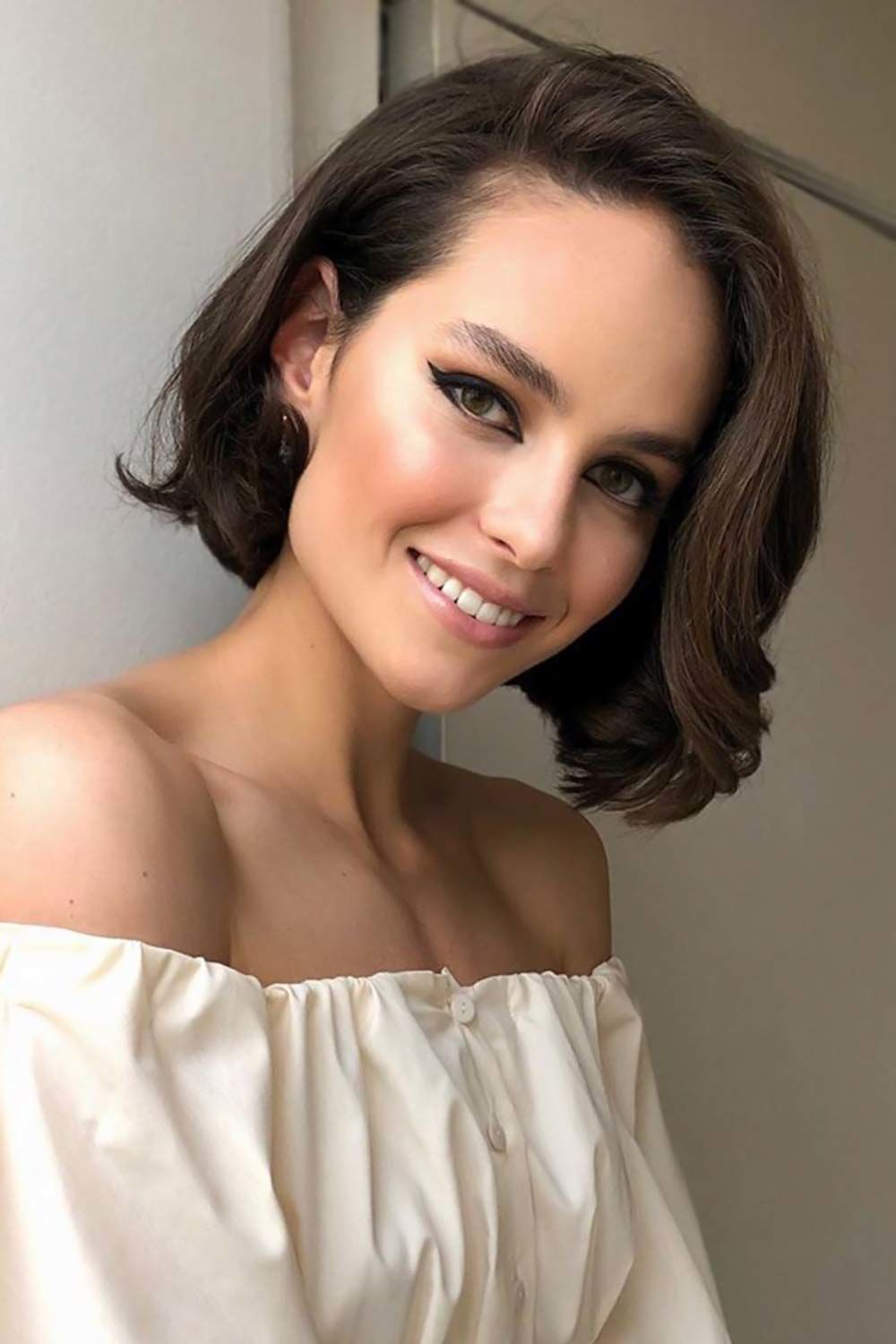 The Most Flattering 50 Haircuts For Square Faces - Love Hairstyles