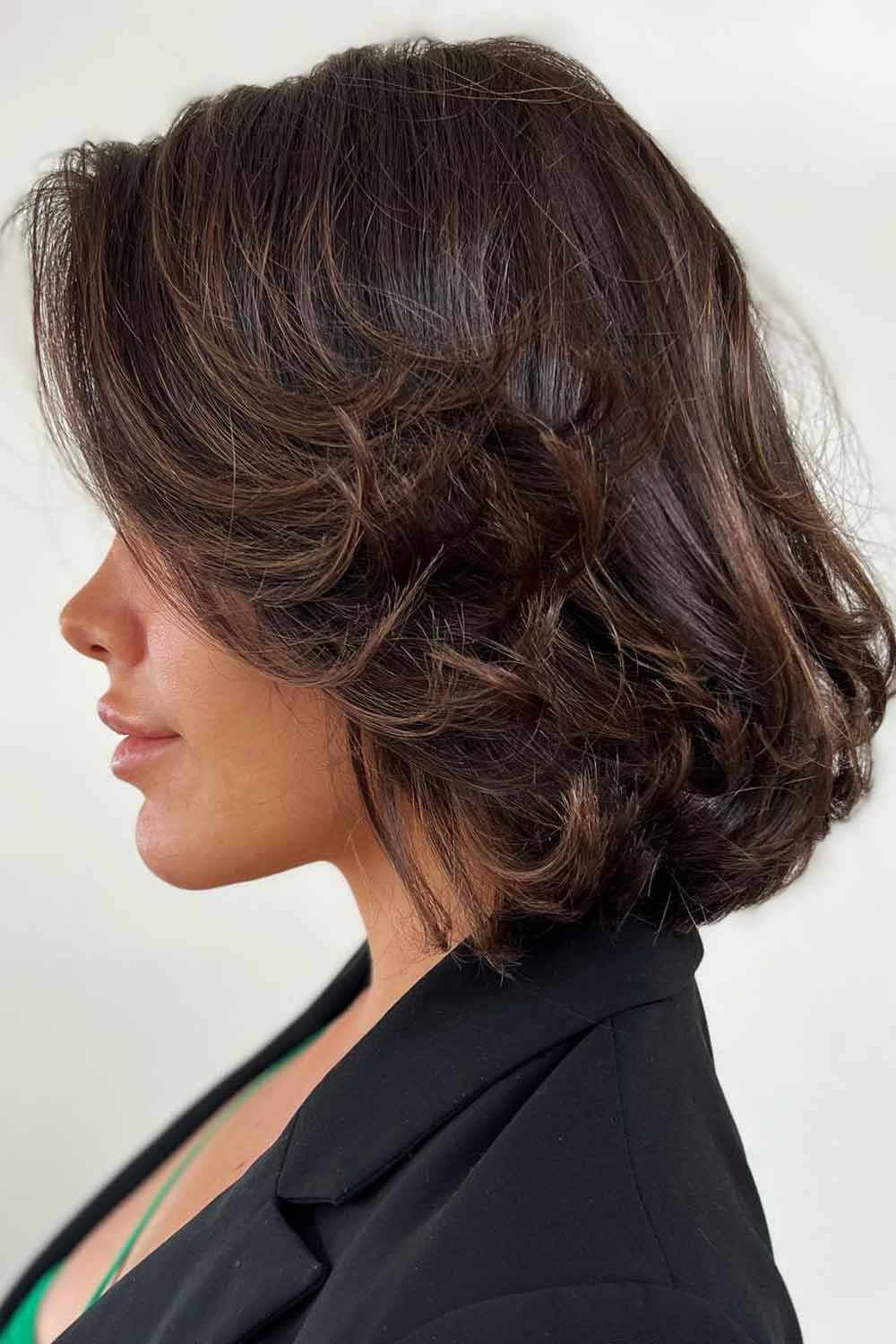 The Most Flattering 50 Haircuts For Square Faces - Love Hairstyles