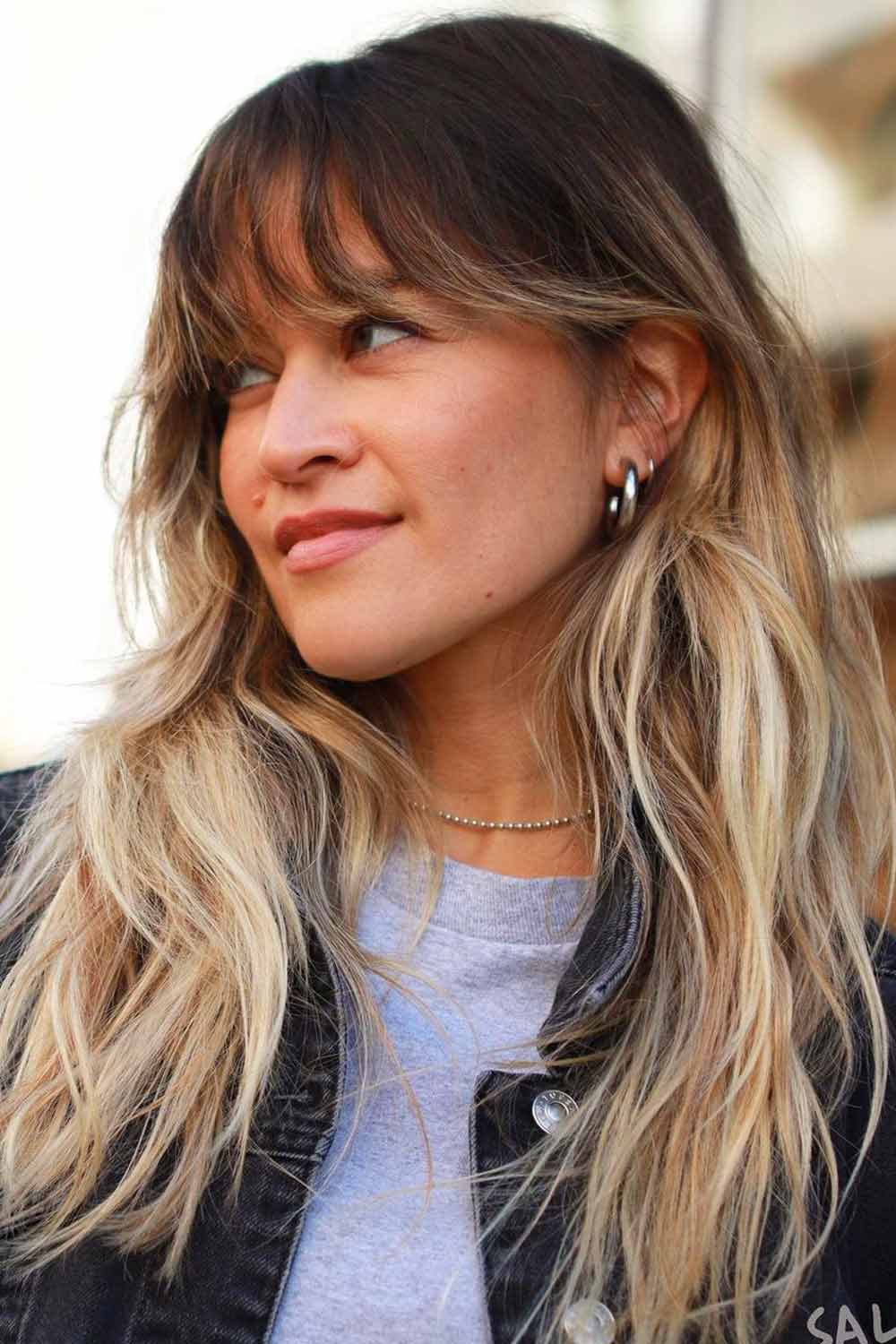 The Most Flattering 50 Haircuts For Square Faces - Love Hairstyles