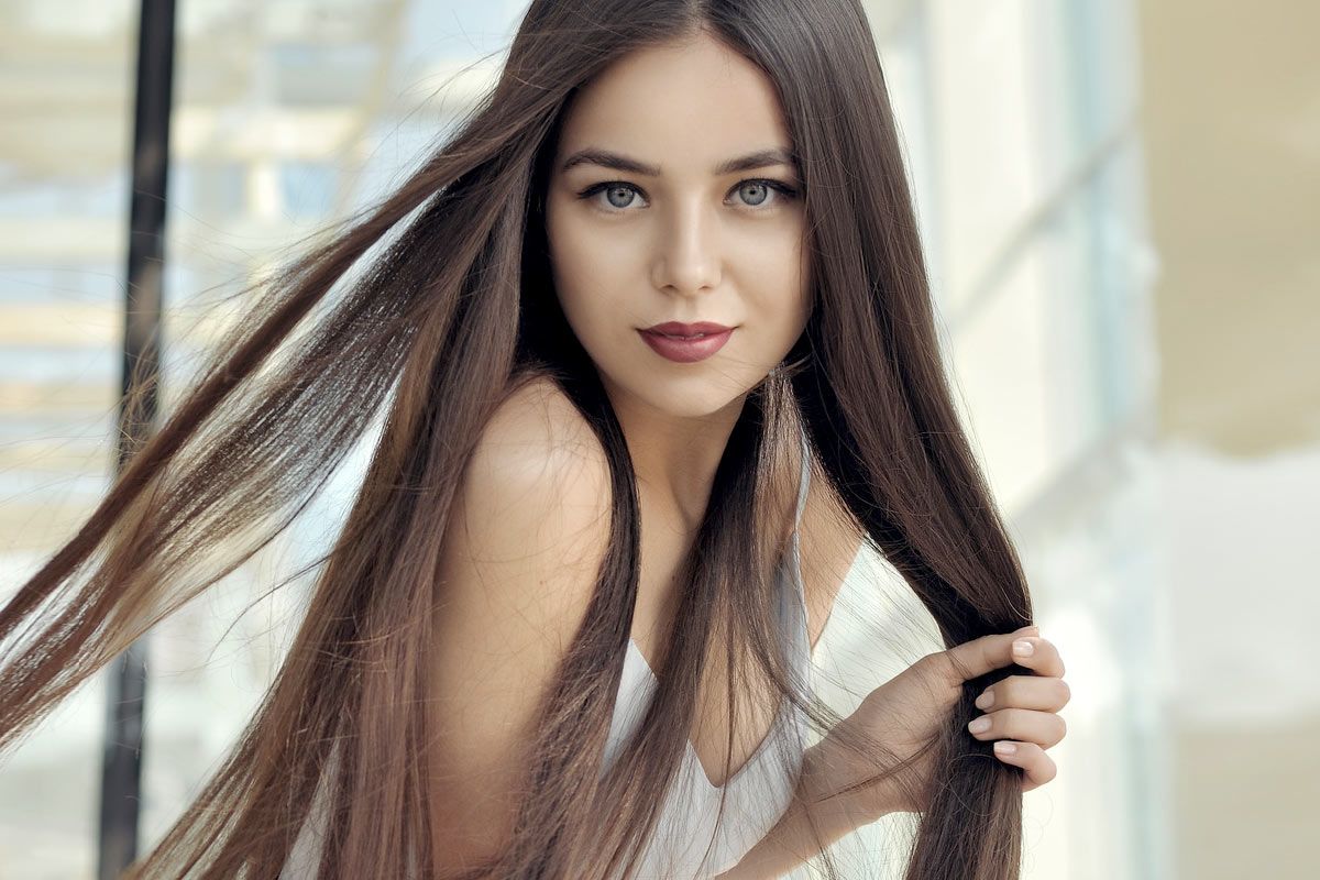 How To Get Straight Hair Without Heat Online Price Save 66 Jlcatj gob mx