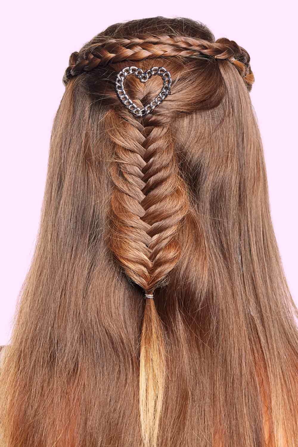 18 Hair Barrettes Ideas to Wear with Any Hairstyles | LoveHairStyles.com