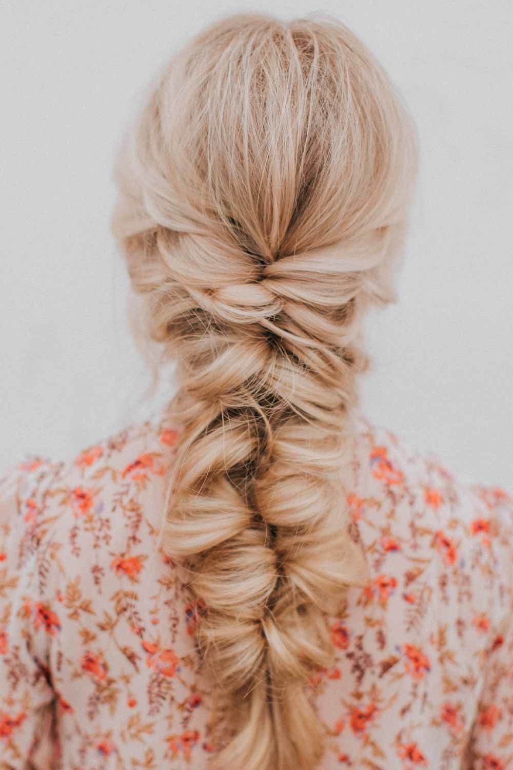 30 Gorgeous Winter Hairstyles For Long Hair