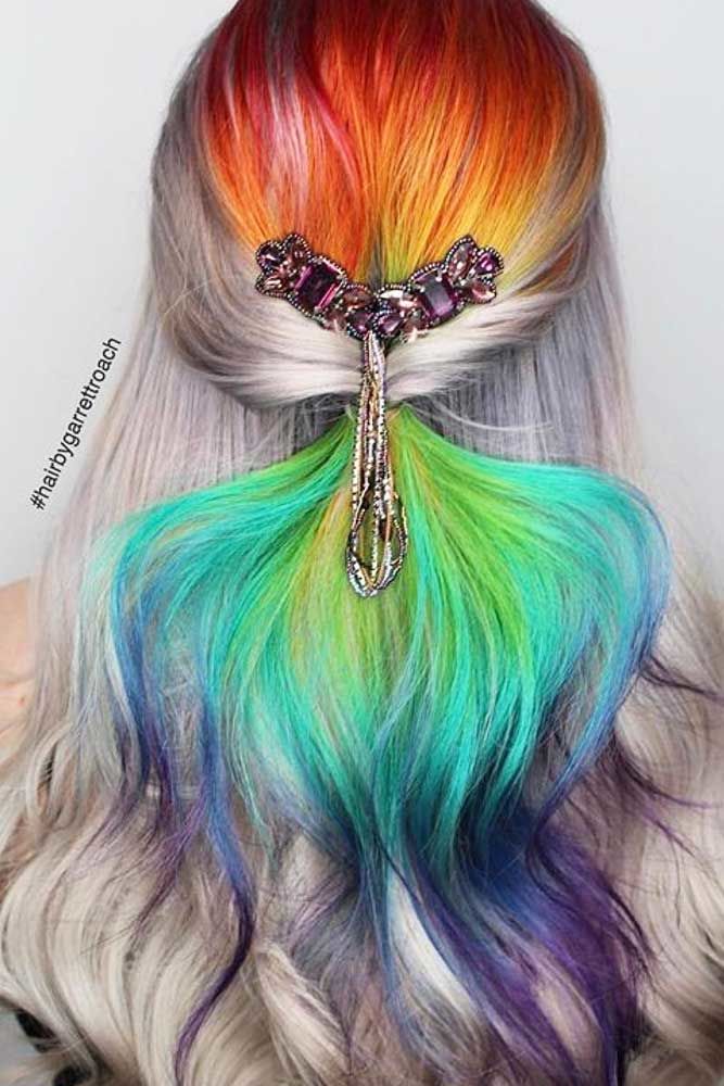 100 Different Ponytail Hairstyles To Fit All Moods And Occasions