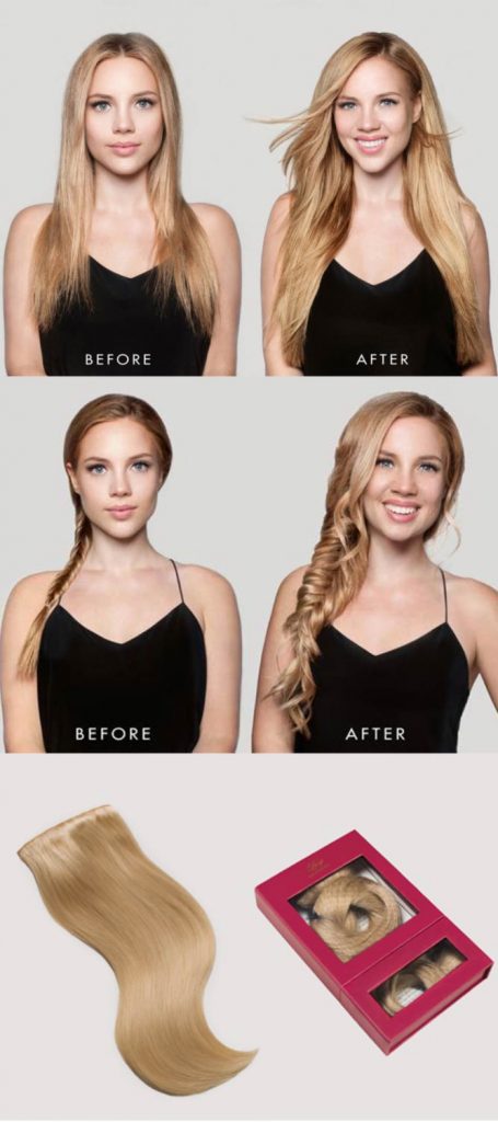 How to Care For Hair Extensions