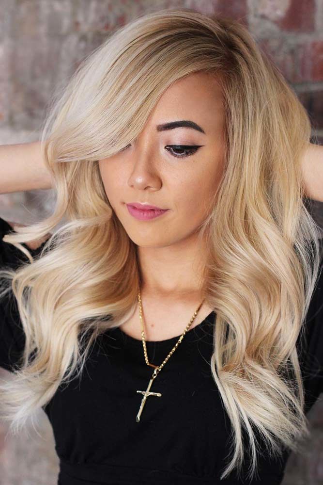 Blonde Hair Colors Pikolsignal