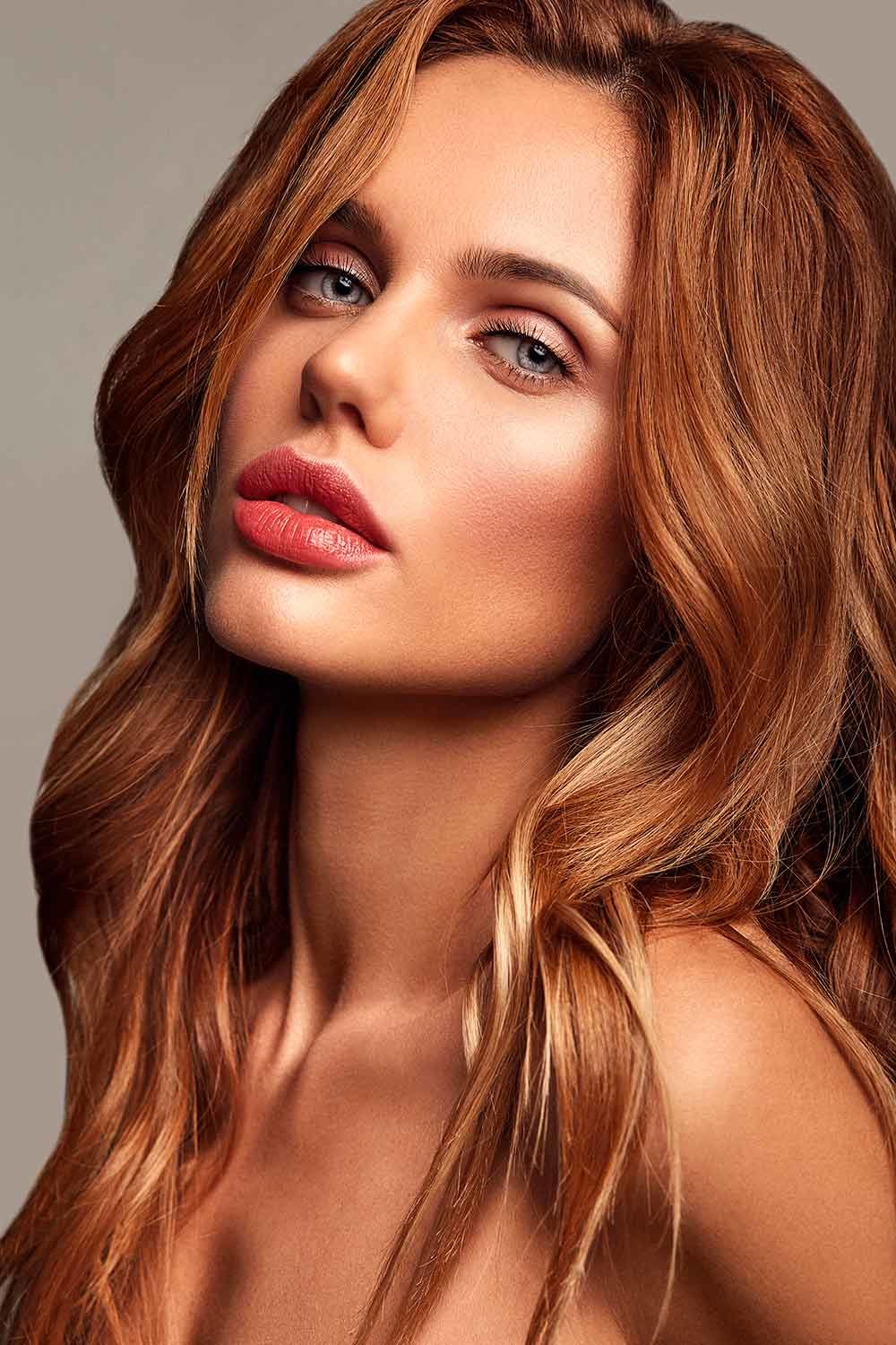 38 Trendy Hairstyles For Long Faces