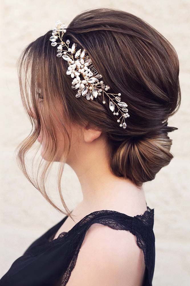 Sophisticated Prom Hair Updos