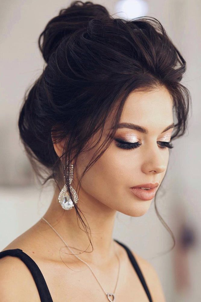 Sophisticated Prom Hair Updos