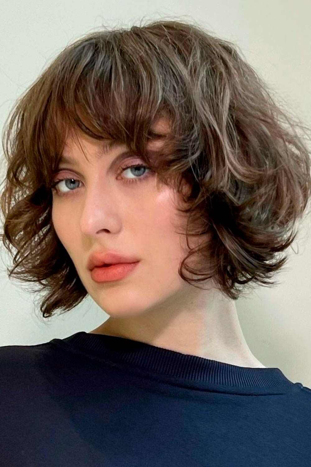 60+ Stylish Layered Bob