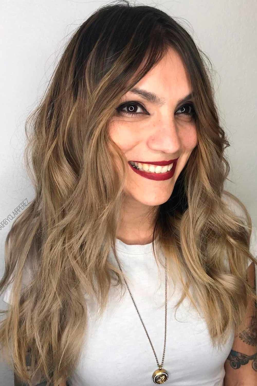 15 Fabulous Brown Ombre Hair