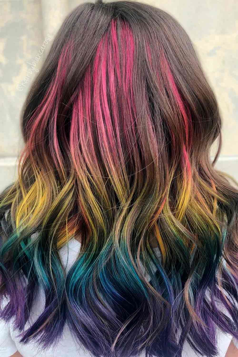 15 Fabulous Brown Ombre Hair