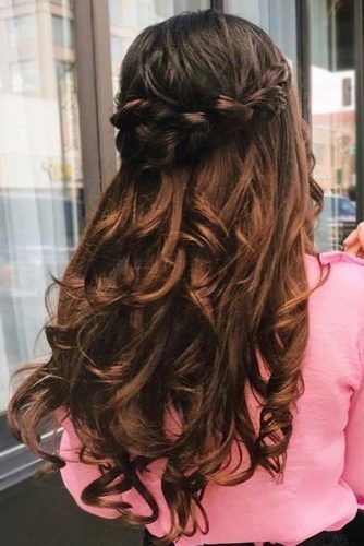 50 Crown Braid Styling Ideas