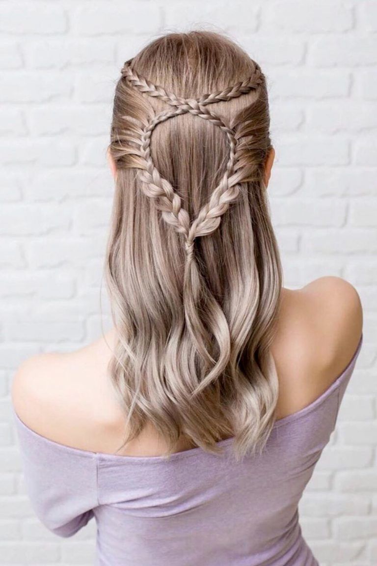 20 Cute Snake Braid Styling Options