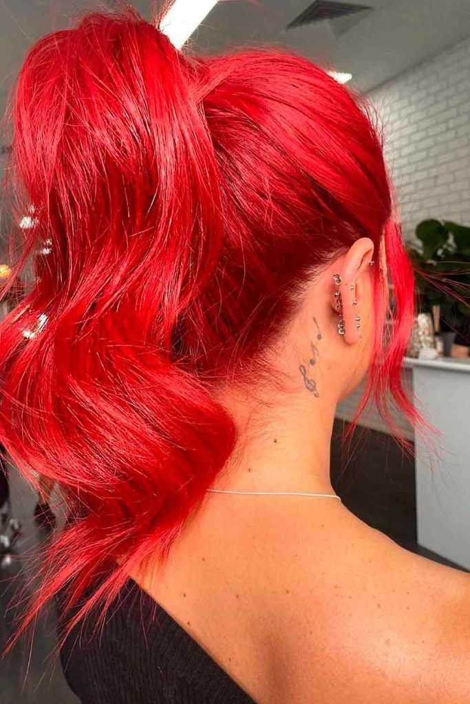 55 Red Hair Colors for Various Skin Tones | LoveHairStyles.com