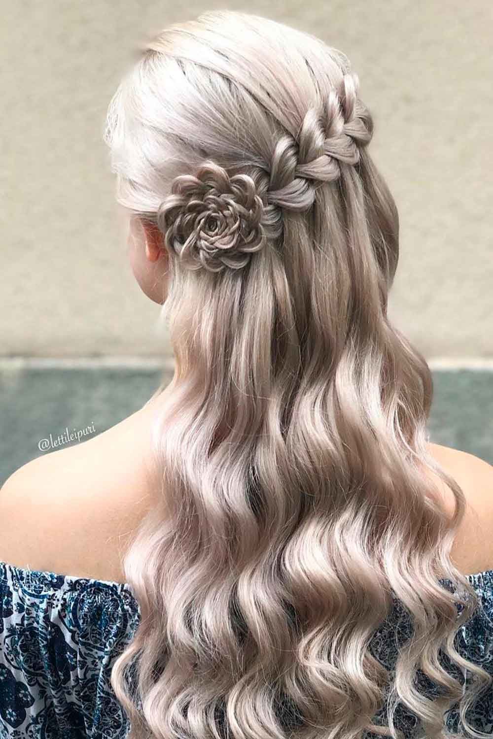 23 Elegant Side Braid Ideas To Style Your Long Hair