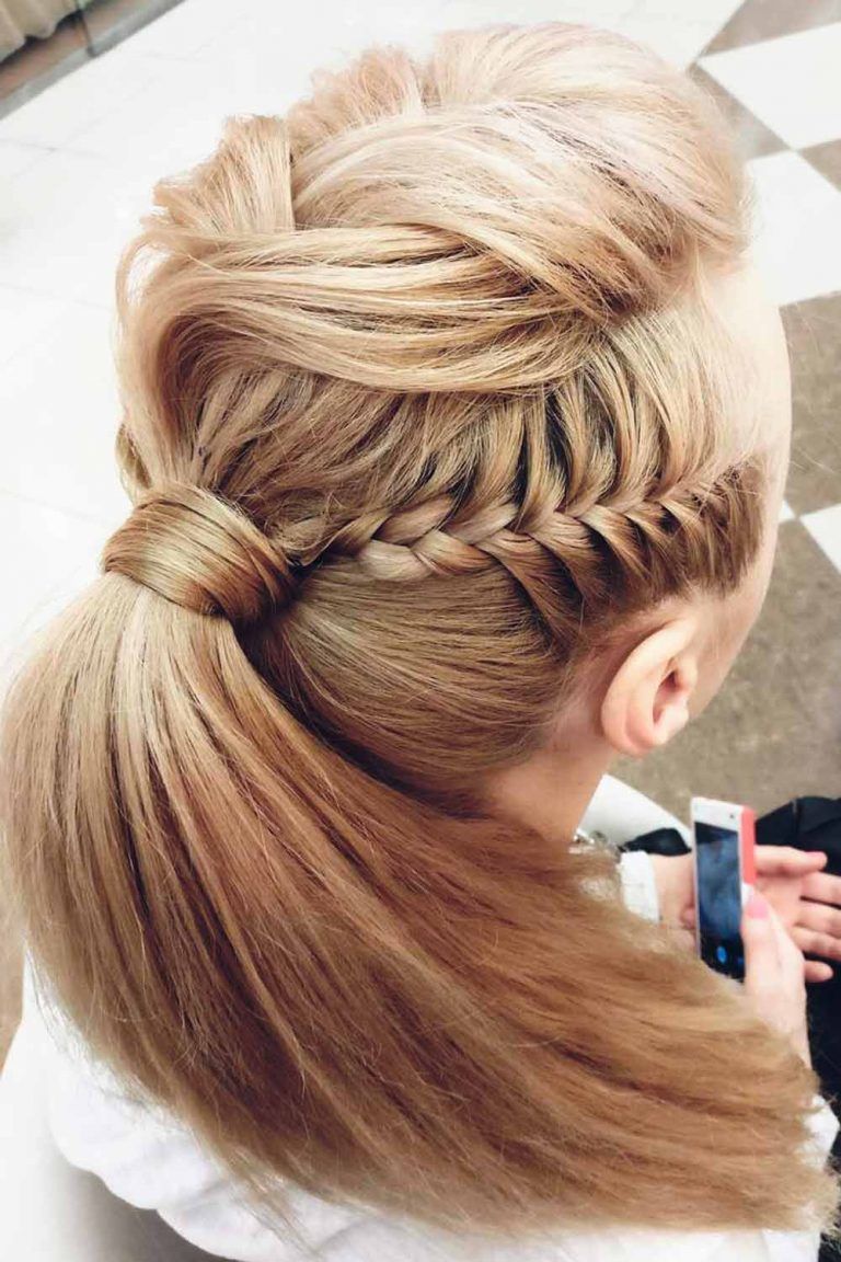 23 Elegant Side Braid Ideas To Style Your Long Hair