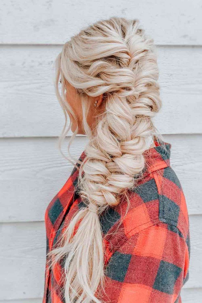 35 Elegant Side Braid Ideas To Style Your Long Hair | LoveHairStyles