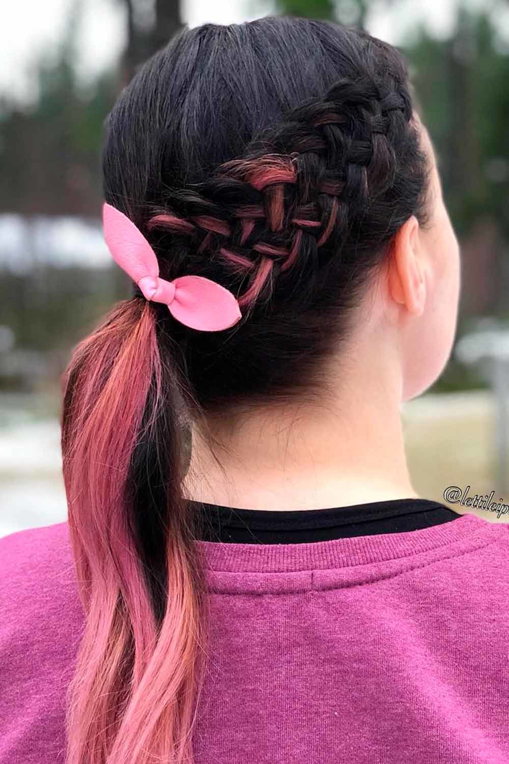 23 Elegant Side Braid Ideas To Style Your Long Hair