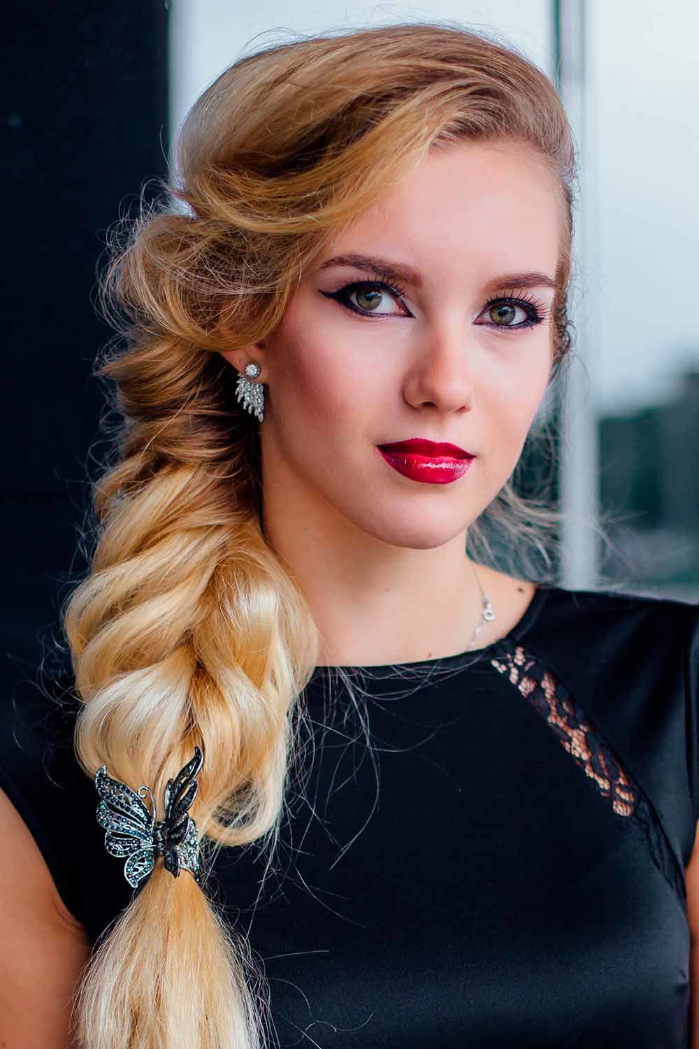 23 Elegant Side Braid Ideas To Style Your Long Hair