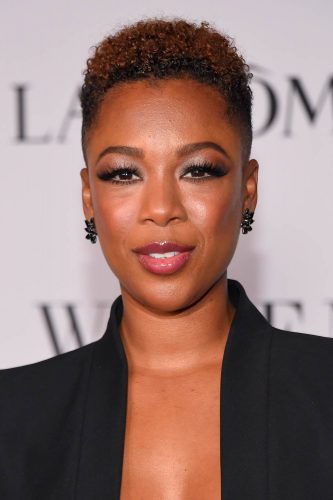 29 Cute And Flattering Curly Pixie Cut Ideas