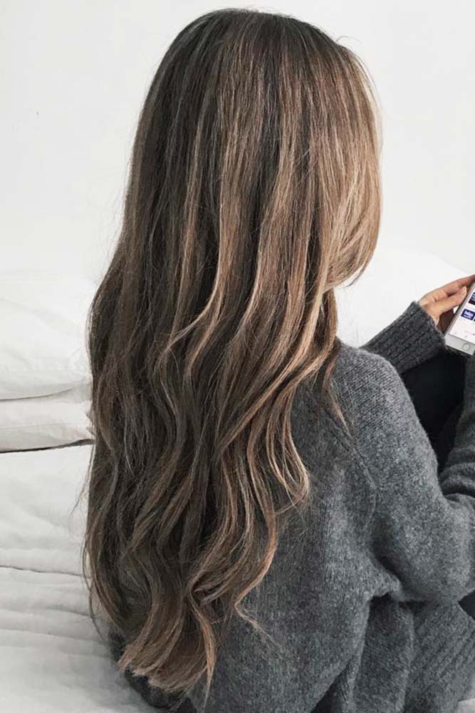 70 Sassy Looks With Ash Brown Hair | LoveHairStyles.com