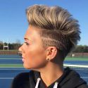 18 Badass Looks With A Mohawk | LoveHairStyles.com
