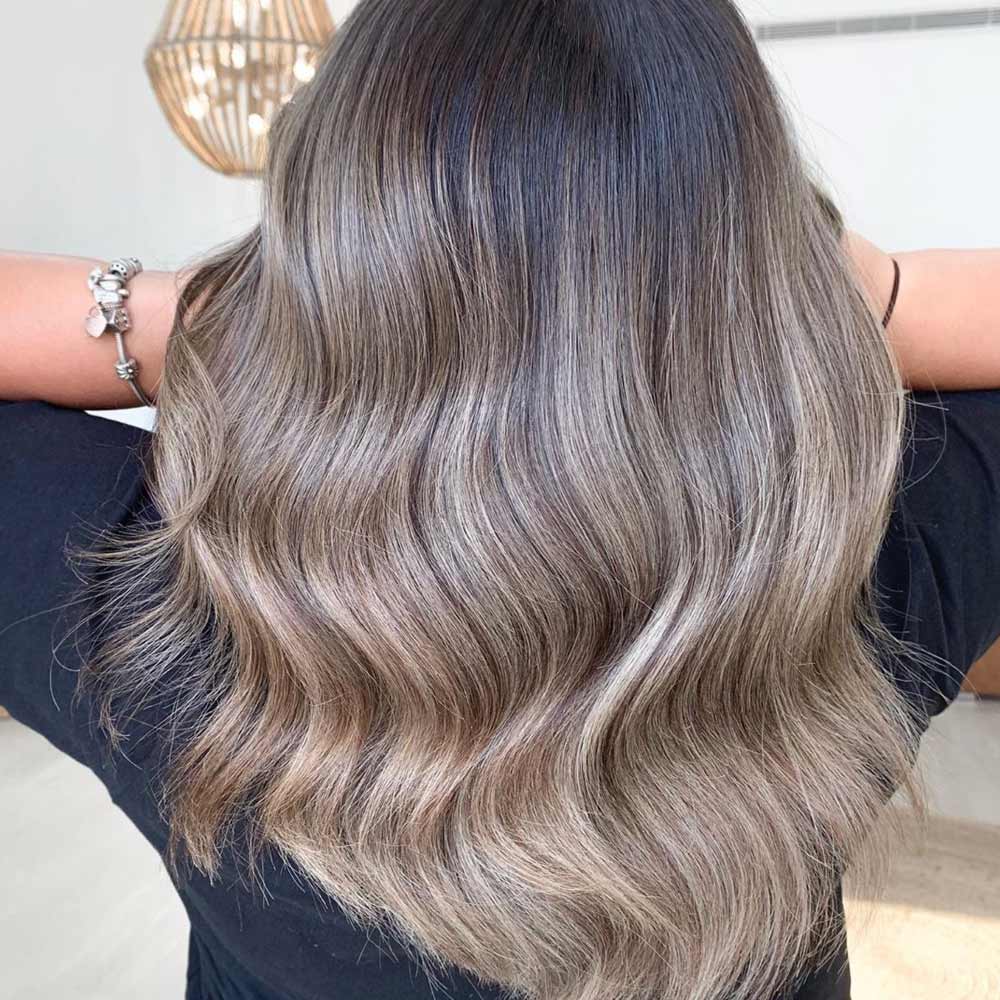 Hot Looks With Ash Blonde Hair And Tips | LoveHairStyles.com