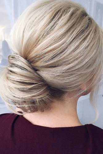 32 Chignon Hairstyles For A Fancy Look