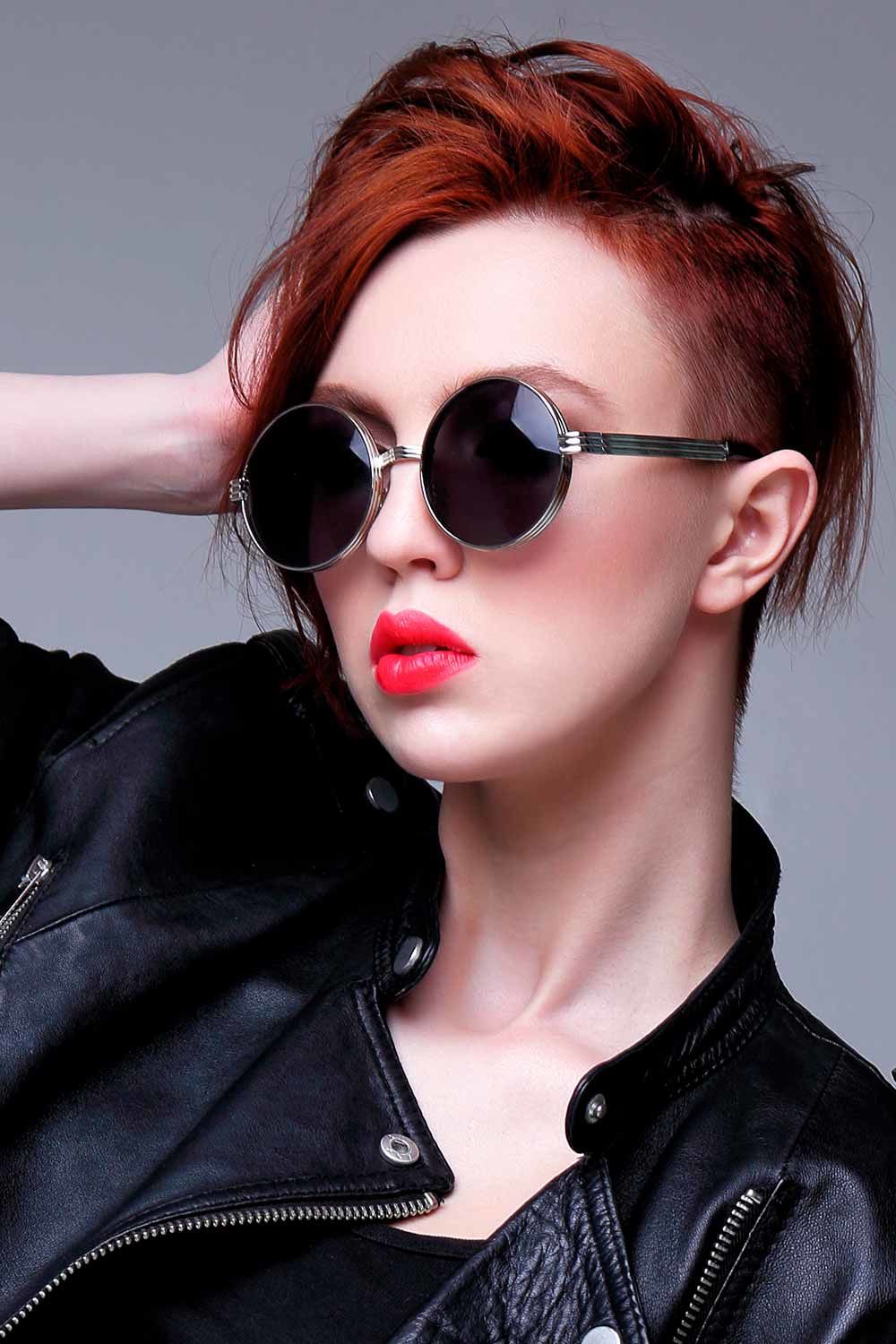 Super Daring Disconnected Undercut Styles