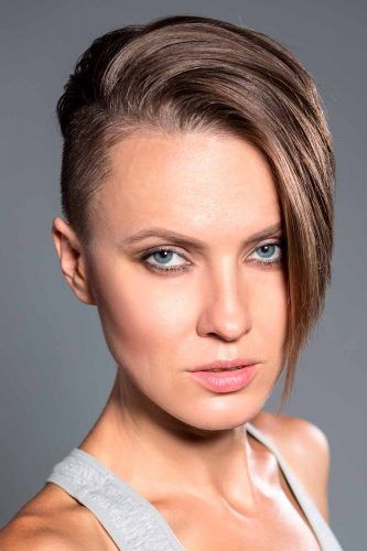 Super Daring Disconnected Undercut Styles
