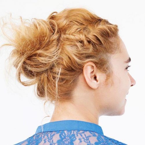 Slay Your Messy Bun Game With Our Ideas | LoveHairStyles.com
