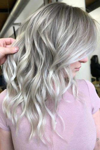 30 Silver Hair Ideas For Daring Women | LoveHairStyles.com