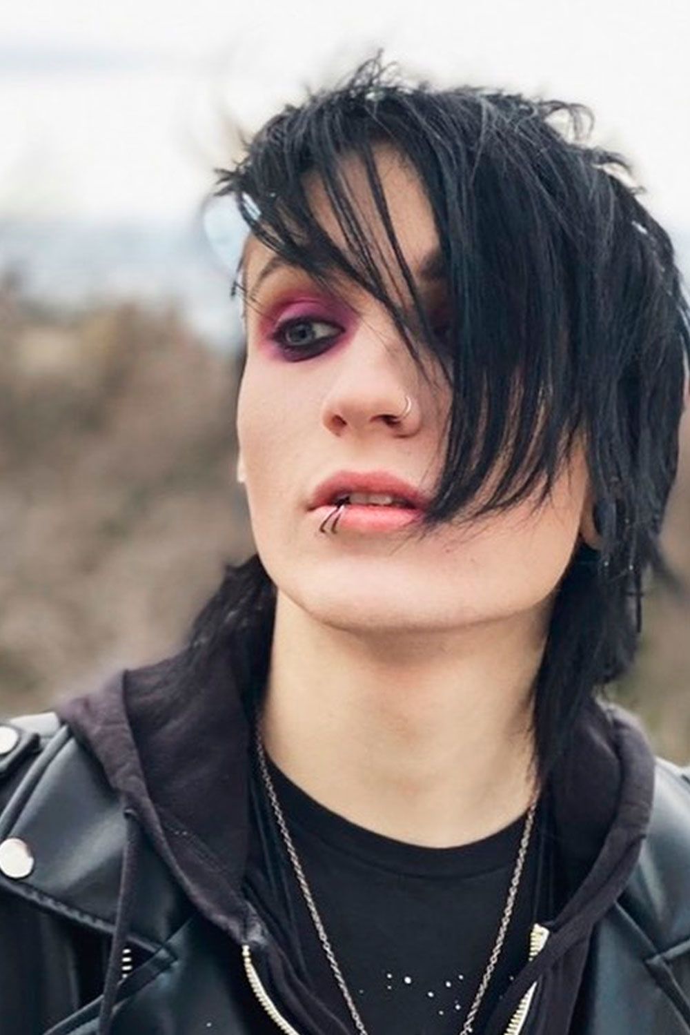 40 Super Bright Emo Hair Ideas