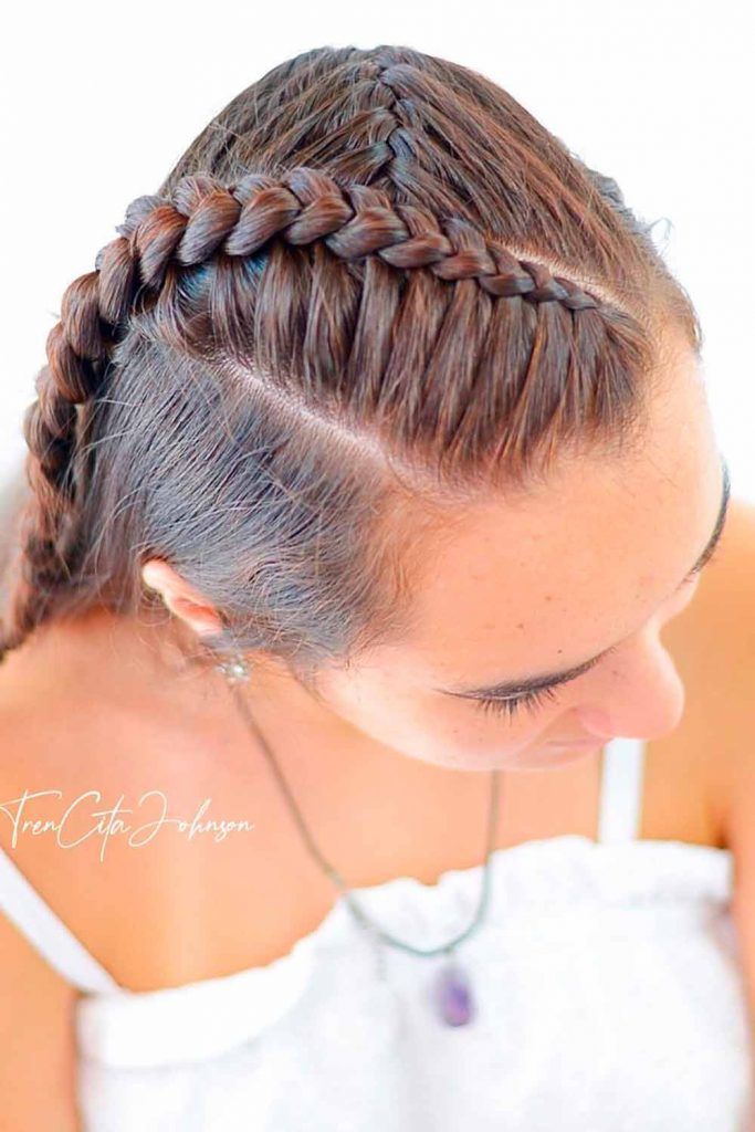 48 Types Of French Braid To Experiment With | LoveHairStyles