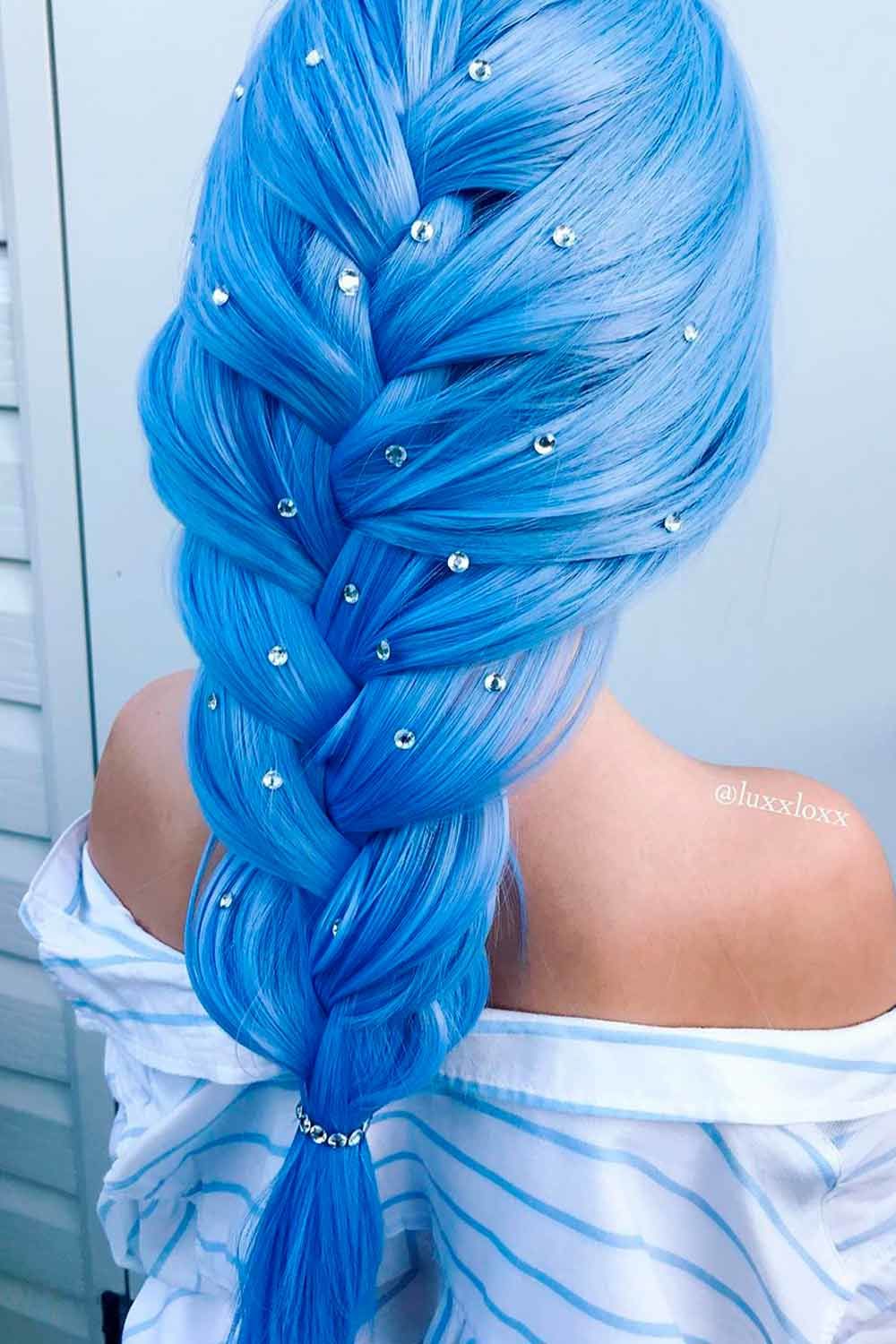 30 Types Of French Braid To Experiment With | LoveHairStyles