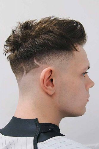 14 Trendy Ways To Upgrade High and Tight Cut