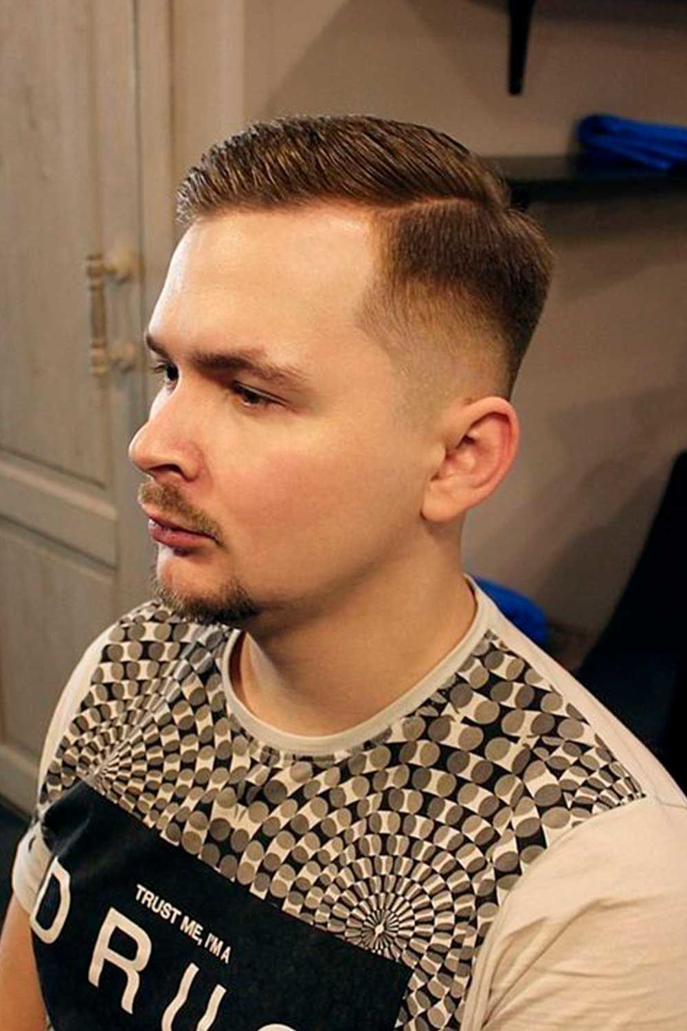 14 Trendy Ways To Upgrade High and Tight Cut