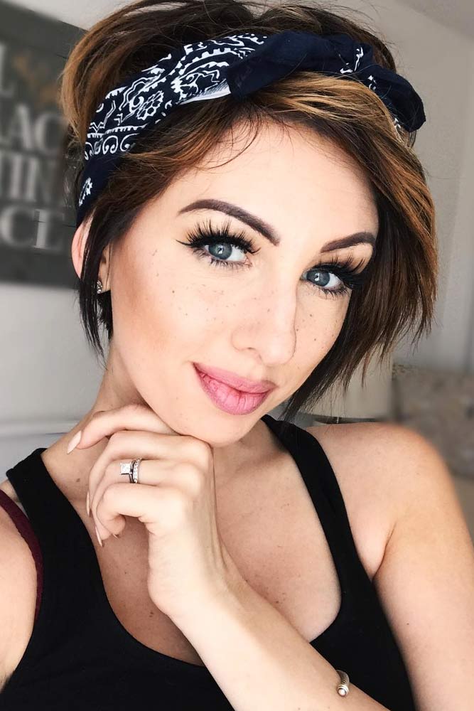 Get Yourself A Pixie Bob To Create A Truly Enviable Look | LoveHairStyles