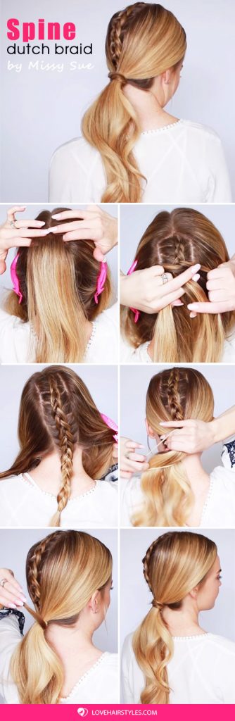 26 Simple Tutorials To Braid Your Own Hair Perfectly