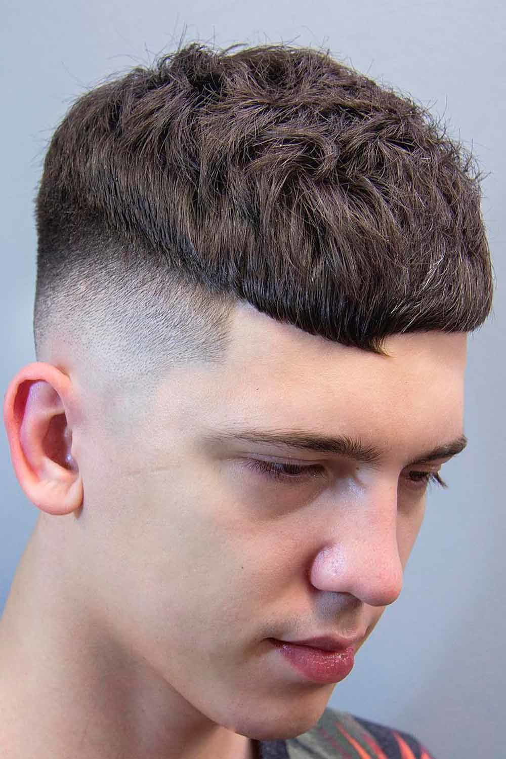 Undercut Men Ideas To Emphasize Your Masculinity