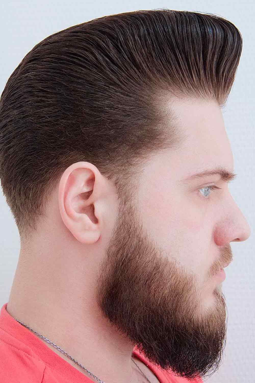 Undercut Men Ideas To Emphasize Your Masculinity