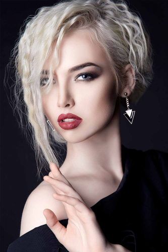 34 Fabulous Asymmetrical Haircut Ideas To Freshen Up Your Style