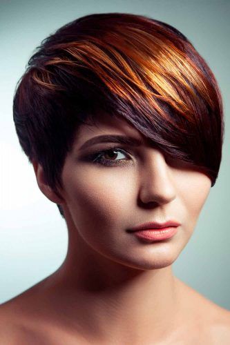 34 Fabulous Asymmetrical Haircut Ideas To Freshen Up Your Style