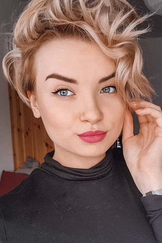 33 Types Of Asymmetrical Pixie To Consider