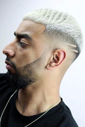 25 Caesar Haircut Ideas To Look Super Stylish