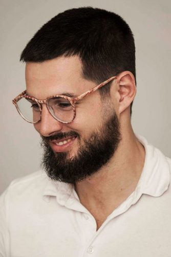 25 Caesar Haircut Ideas To Look Super Stylish