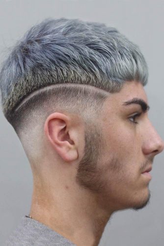 25 Caesar Haircut Ideas To Look Super Stylish