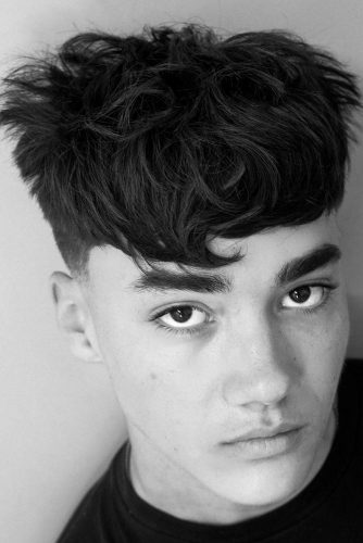 25 Caesar Haircut Ideas To Look Super Stylish