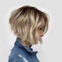 30 Easy And Cute Styling Ideas To Get Beach Waves For Short Hair