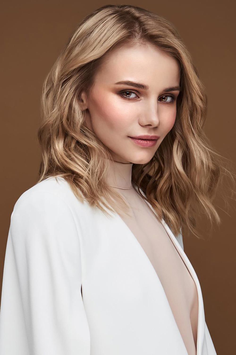 Blonde Hair Color Chart To Find The Right Shade For You | LoveHairStyles